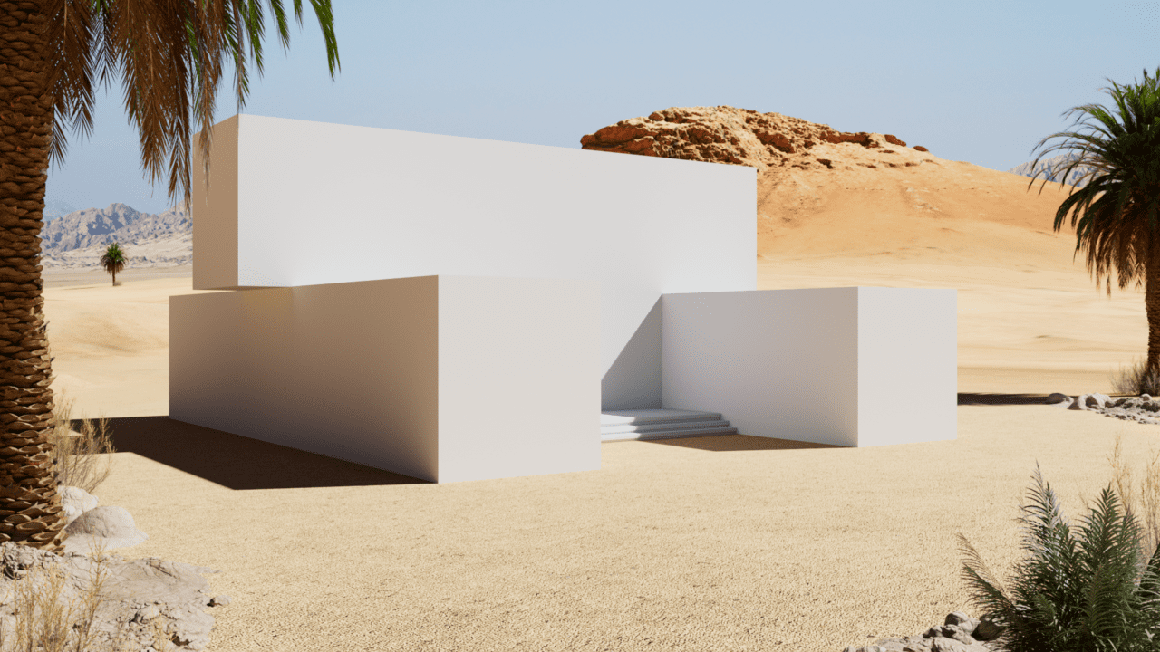 MODULE CONFIGURATOR / DESERT – Archevio