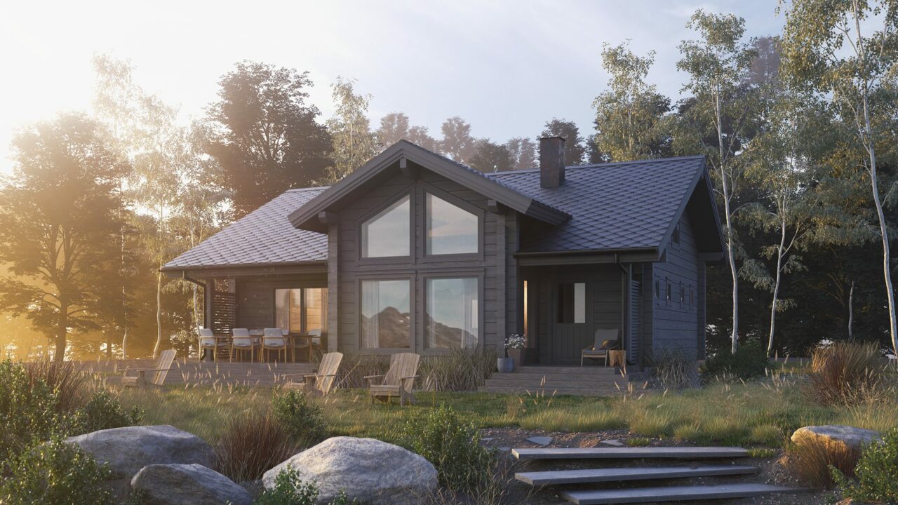 NBC Group / Norwegian House – Archevio